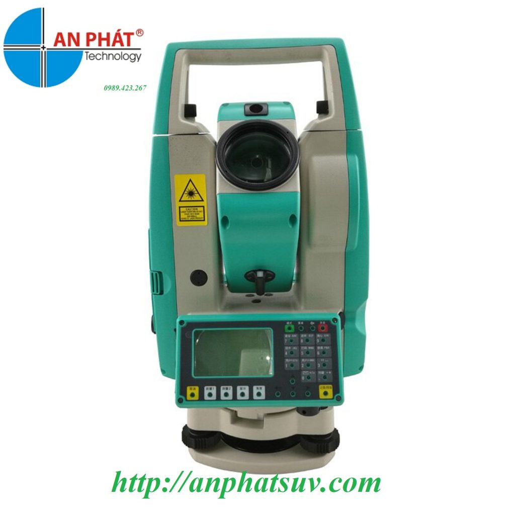Máy toàn đạc điện tử Ruide RTS-822R4X – TRẮC ĐỊA AN PHÁT