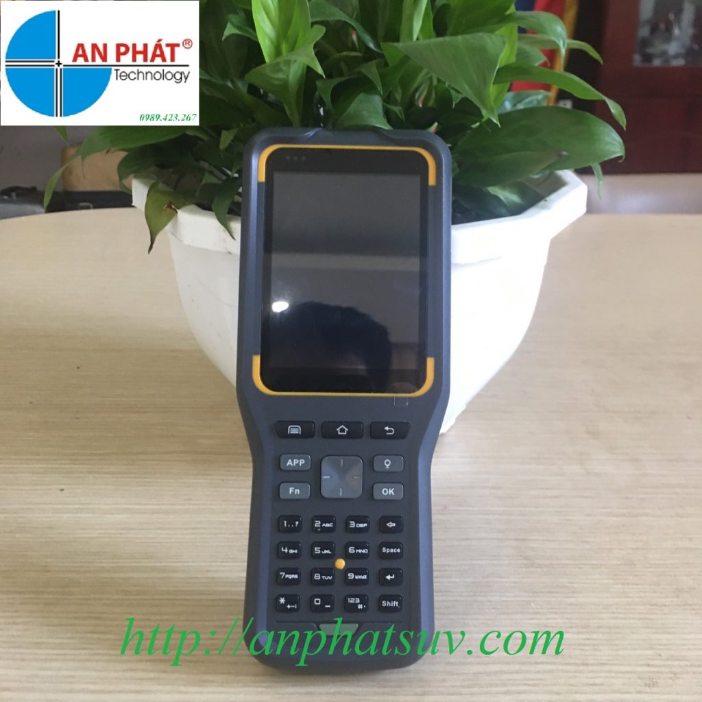 Sổ tay GPS RTK Hi-Target Ihand30 – TRẮC ĐỊA AN PHÁT