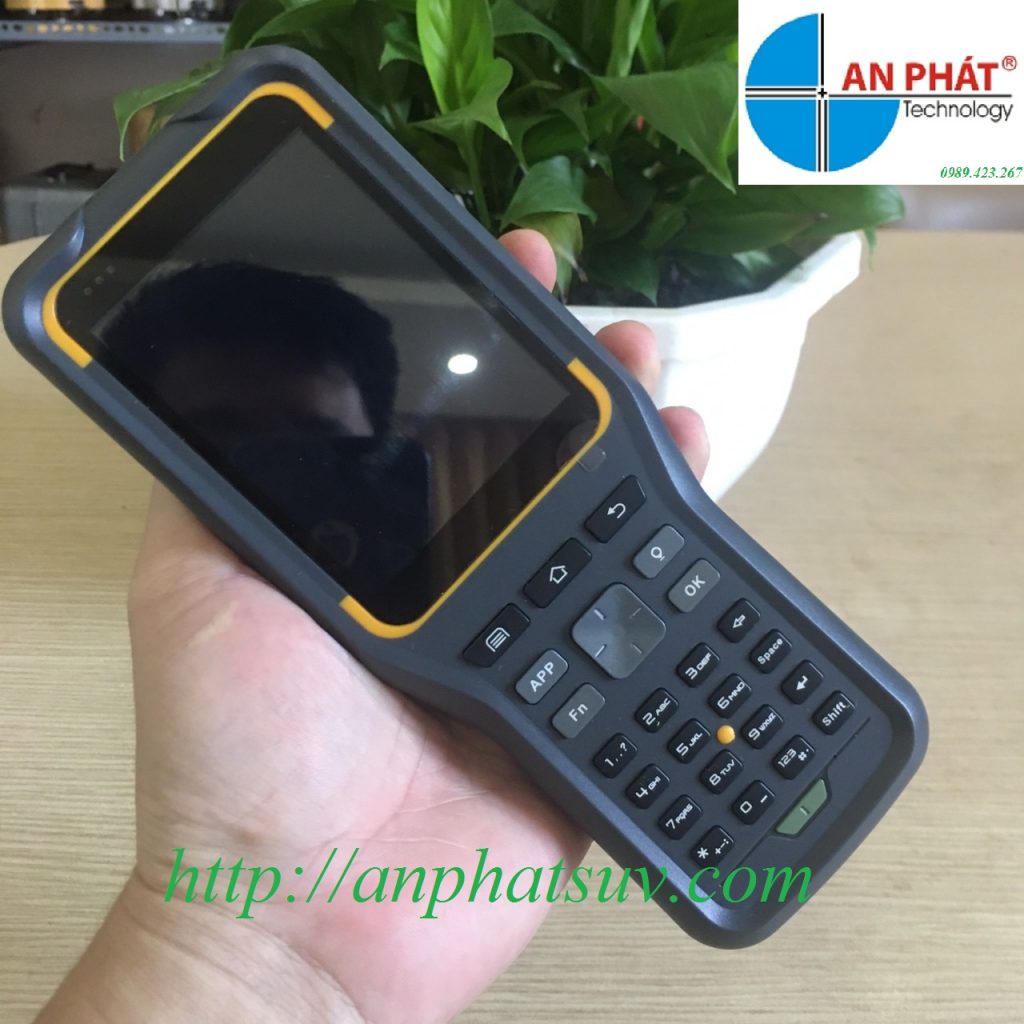 Sổ tay GPS RTK Hi-Target Ihand30 – TRẮC ĐỊA AN PHÁT