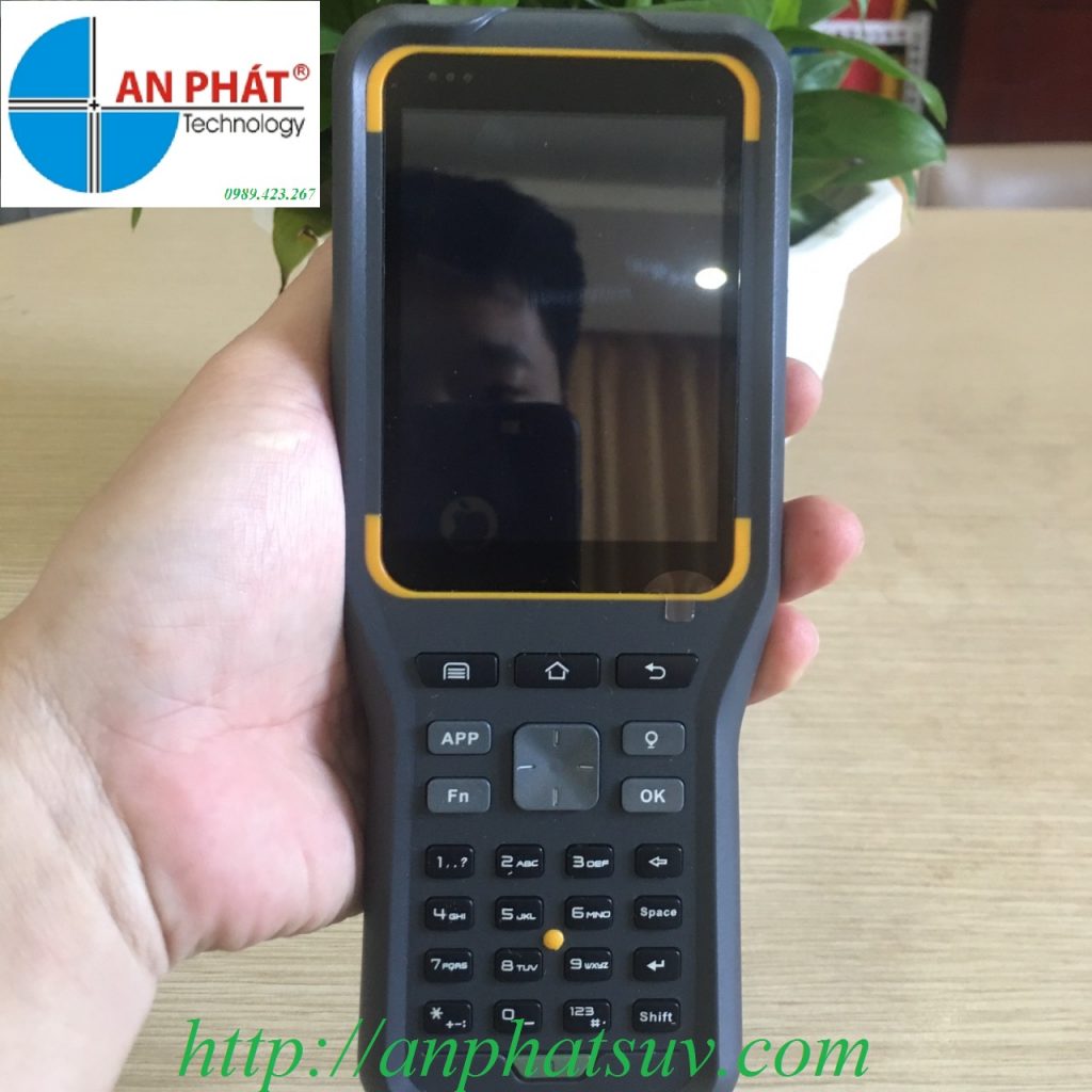 Sổ tay GPS RTK Hi-Target Ihand30 – TRẮC ĐỊA AN PHÁT