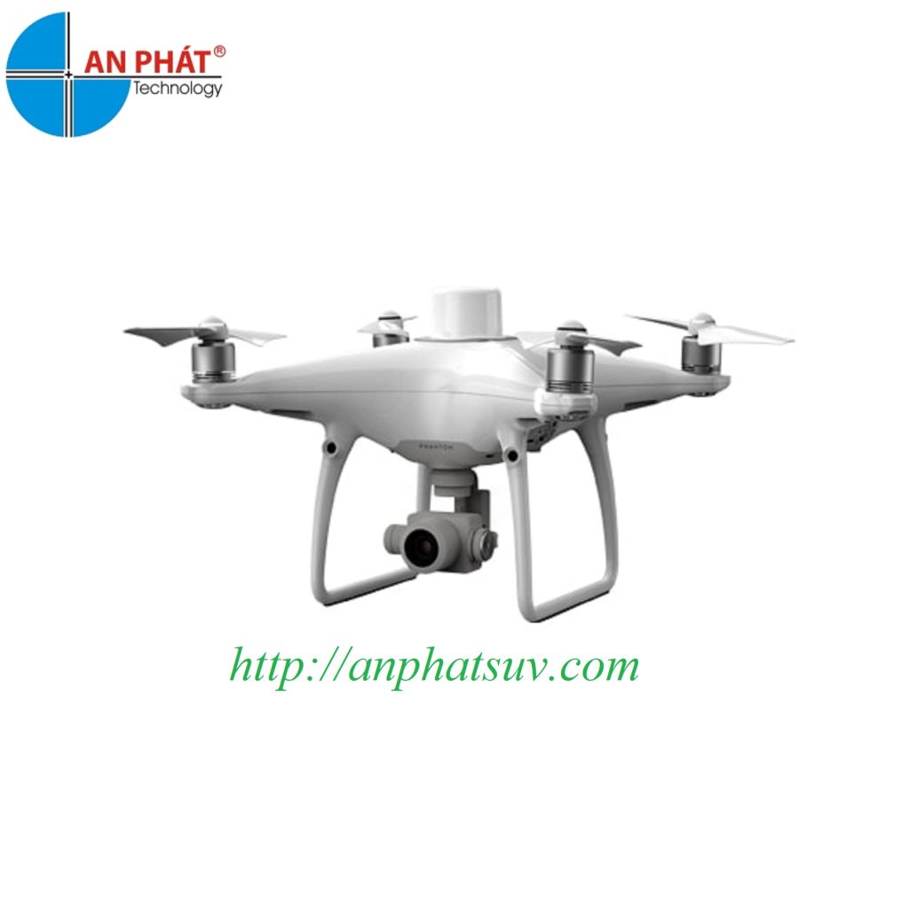 Máy Bay Khảo Sát UAV Phantom 4 Multispectral - TRẮC ĐỊA AN PHÁT