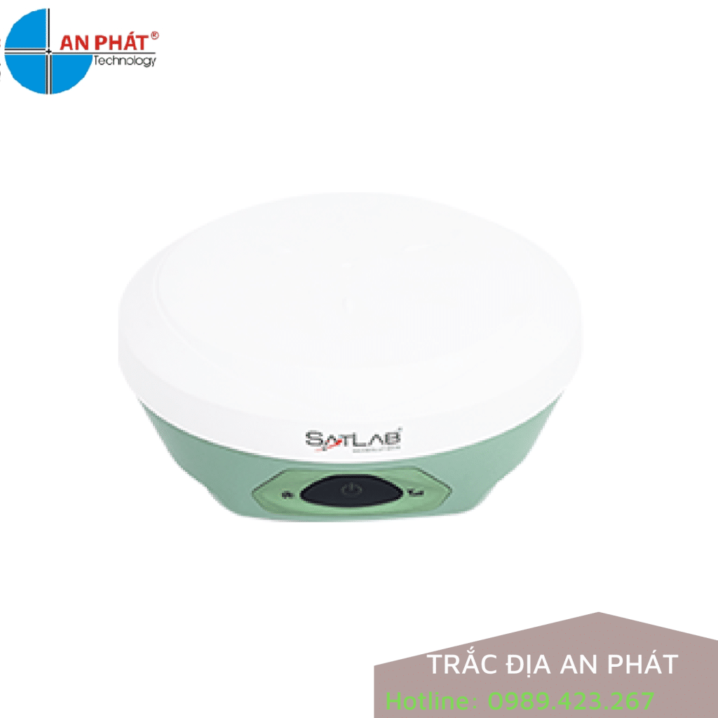 Máy định vị GNSS RTK SatLab SL800 – TRẮC ĐỊA AN PHÁT