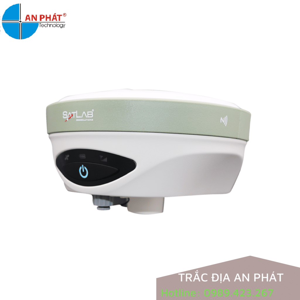 Máy định vị GNSS RTK SatLab SL900 – TRẮC ĐỊA AN PHÁT